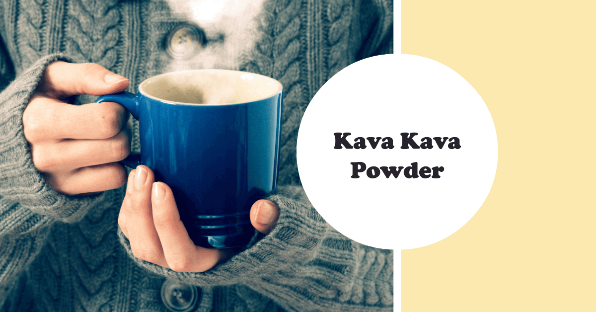 Lift Your Mood with Kava Kava - The Flower Pot